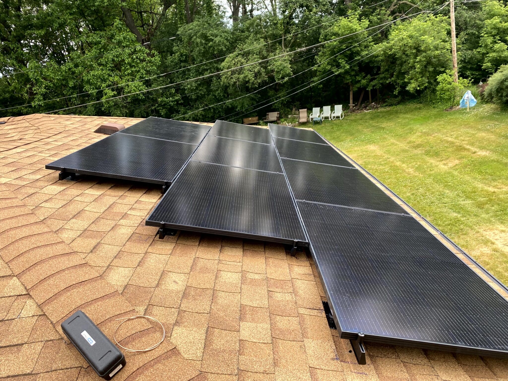 Own Your Energy: Solar Rooftop Panels | Schoenherr Solar